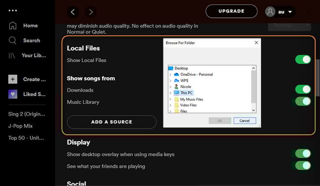 How to Import Local Music to Spotify | Sidify How to Import Local Music to Spotify | Sidify
