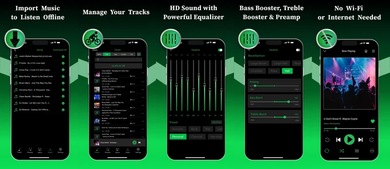 Best Offline Music Player Apps for iOS, iPhone, iPad, and macOS PC | Sidify