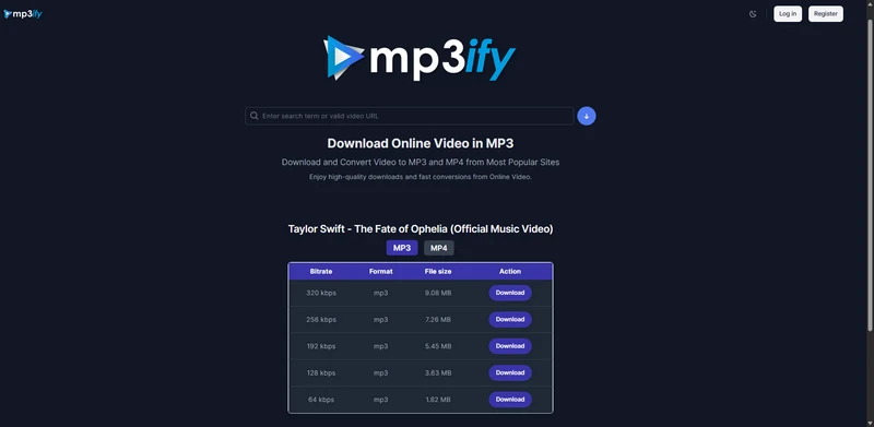 Best Free MP3 Download Sites (Legal & Safe) – Free MP3 Music Downloads ...